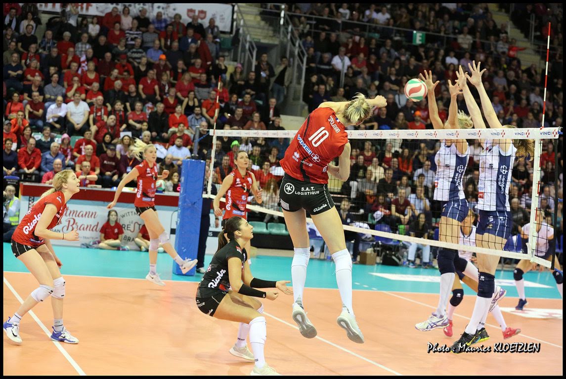 PHOTOS: ASPTT / RC Cannes (09/02/2019)