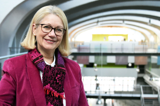 Michèle Lutz : « Il faut qu’à Mulhouse nous favorisions le sport des ...