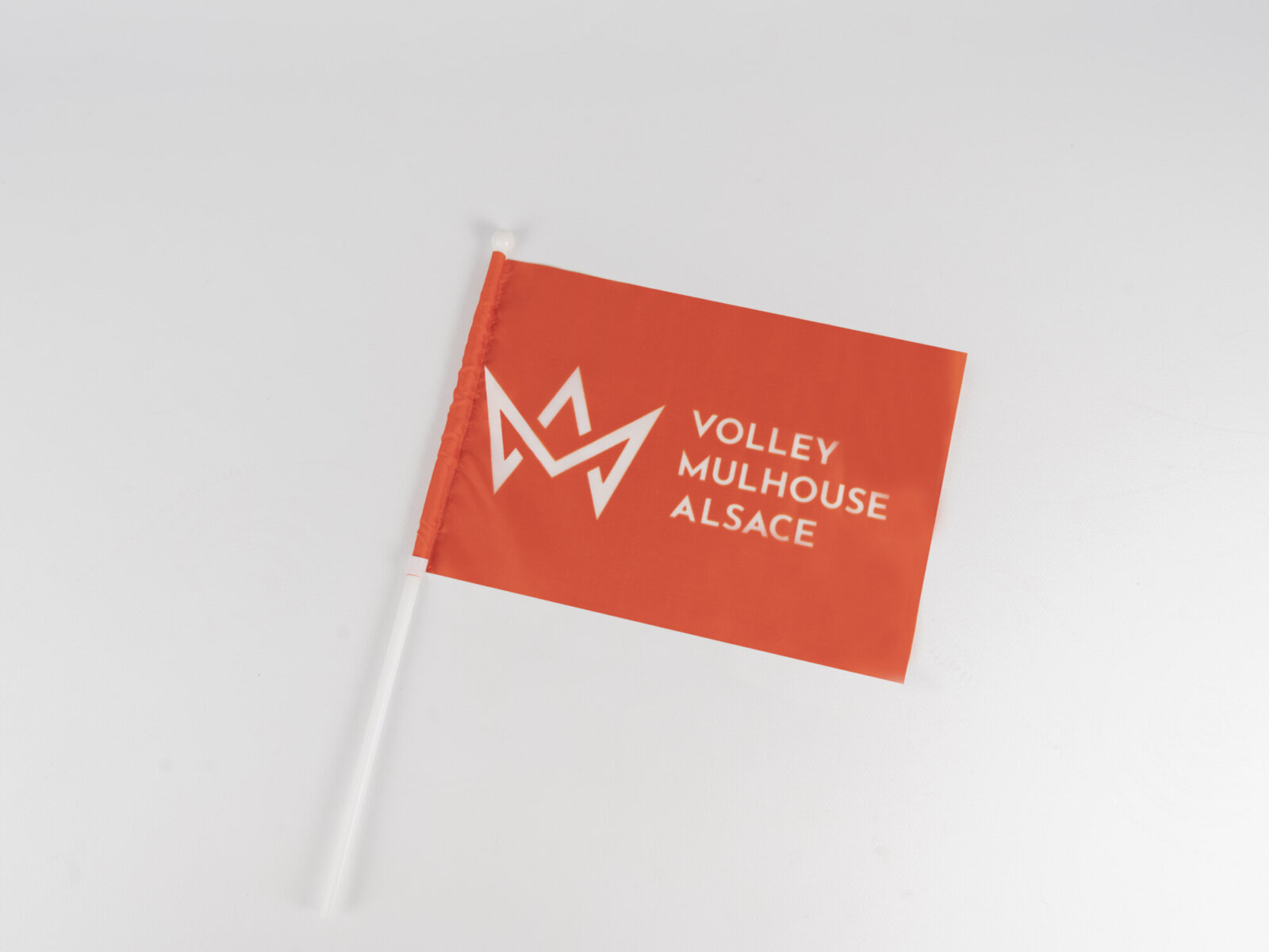 Drapeau VMA - Volley Mulhouse Alsace