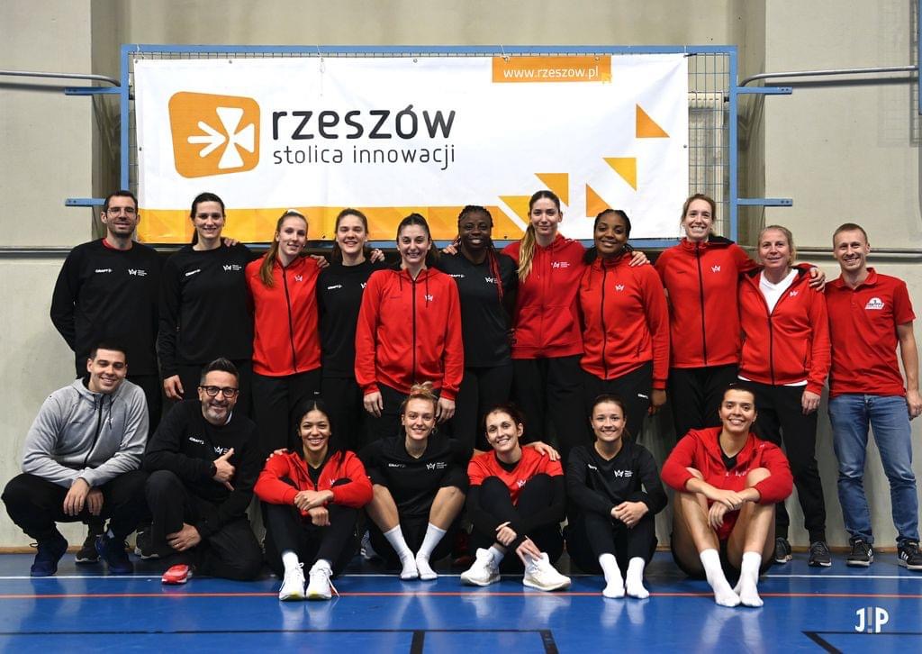 Le VMA à Rzeszow en quête d’exploit