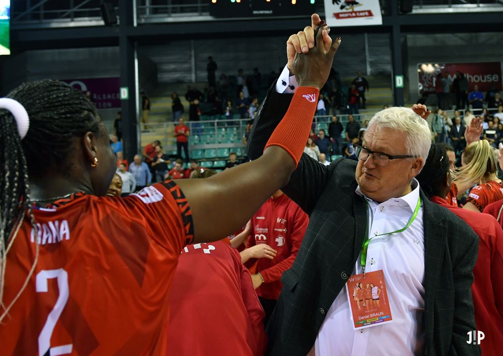 L’INTERVIEW - Daniel Braun : « Une saveur particulière